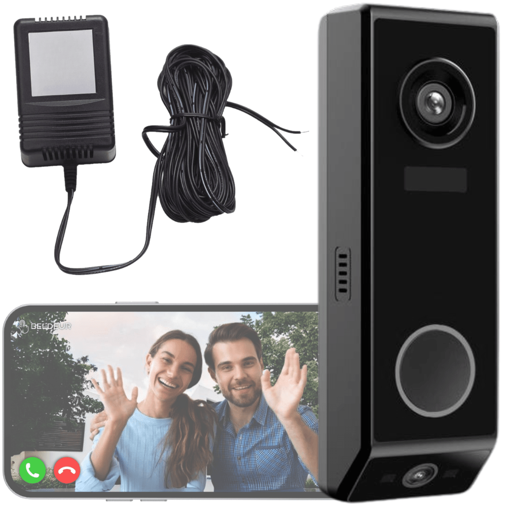 DualCam 5 – Beldeur